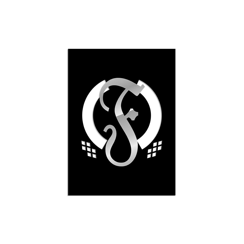 QUADRO DECORATIVO FONOAUDIOLOGIA - SIMBOLO FONOAUDIOLOGIA - TEROM Laser