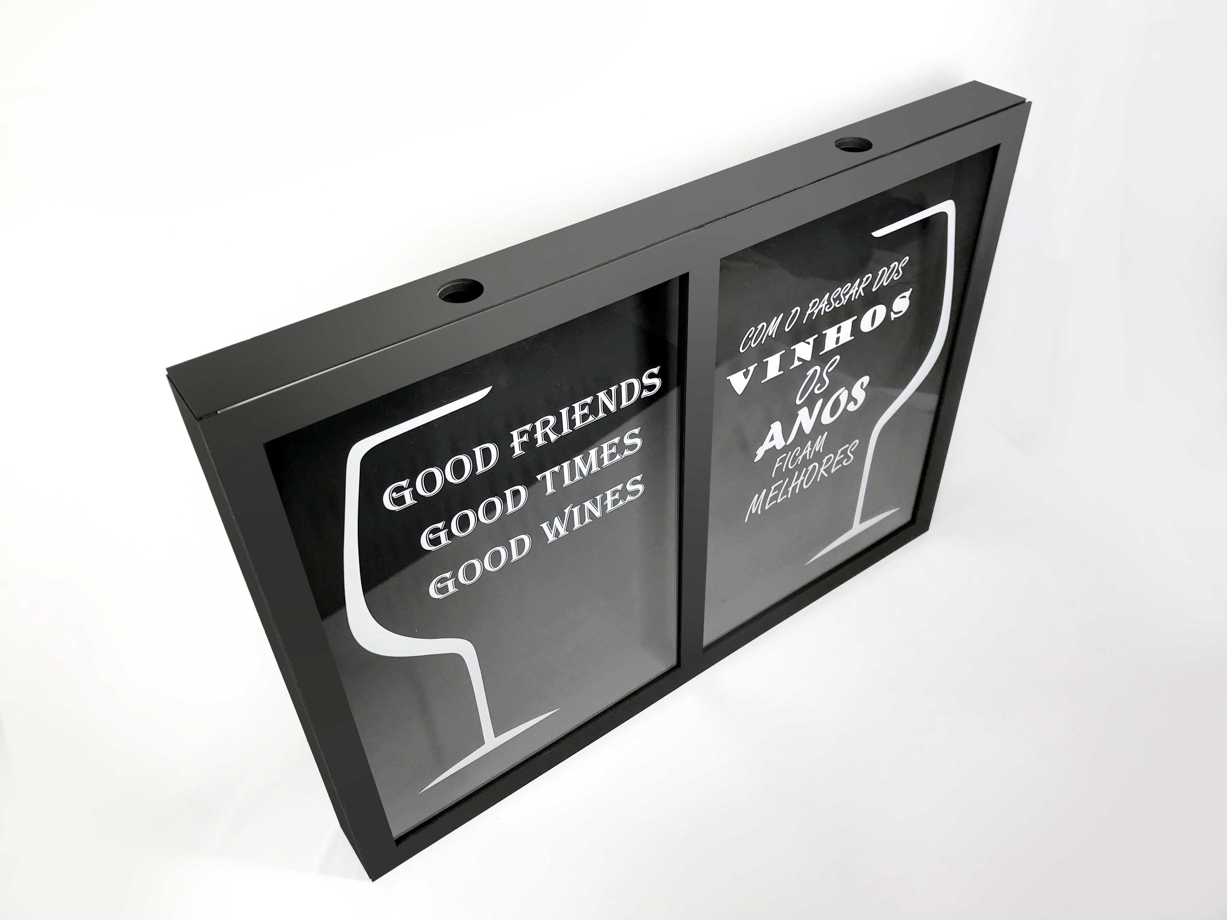 GUARDA ROLHAS ELITE (GRANDE) - TEROM Laser