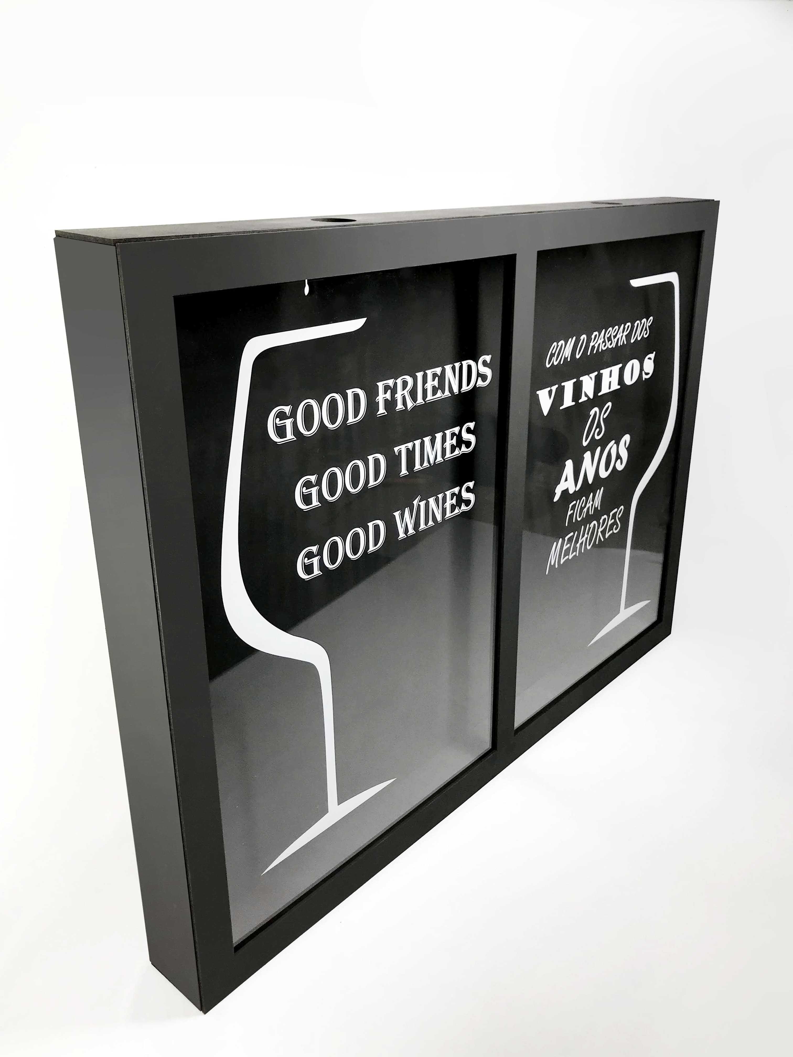 GUARDA ROLHAS ELITE (GRANDE) - TEROM Laser