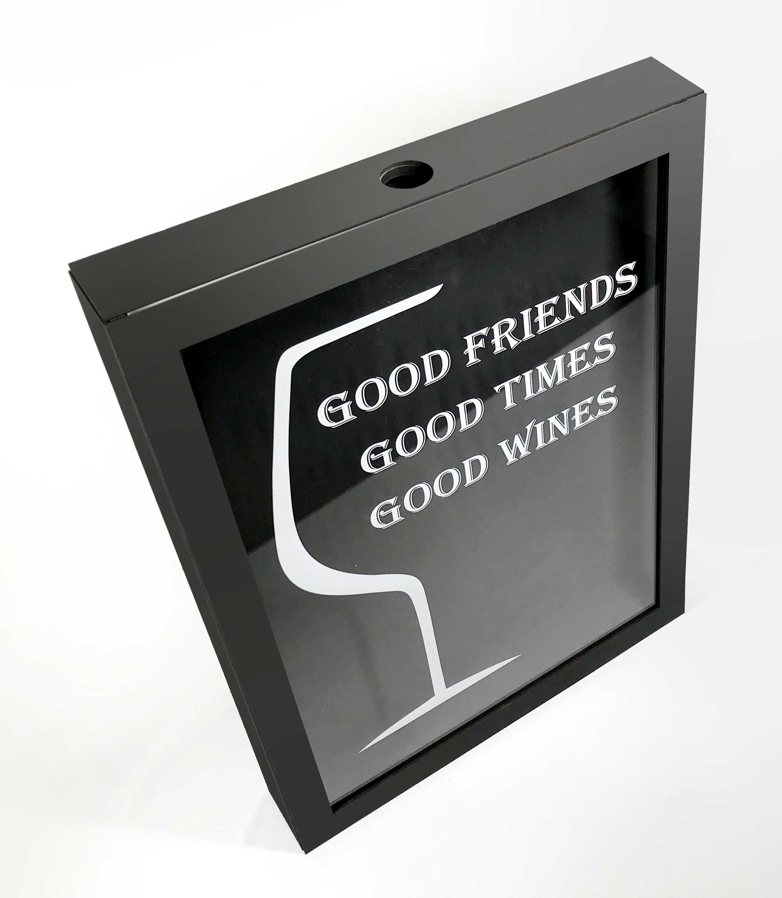 GUARDA ROLHAS ELITE (MÉDIO) - TEROM Laser